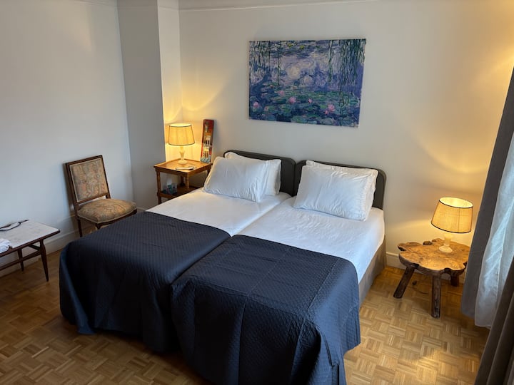 Charmante Maison Familiale Entre Paris Et Disney - Noisy-le-Grand