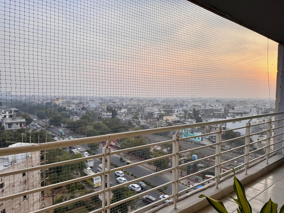 Perch | Jaipur 1R with balcony - Flats for Rent in Jaipur, Rajasthan ...