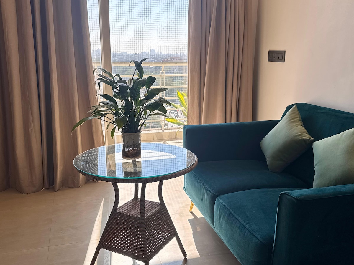 Perch | Jaipur 1R with balcony - Flats for Rent in Jaipur, Rajasthan ...