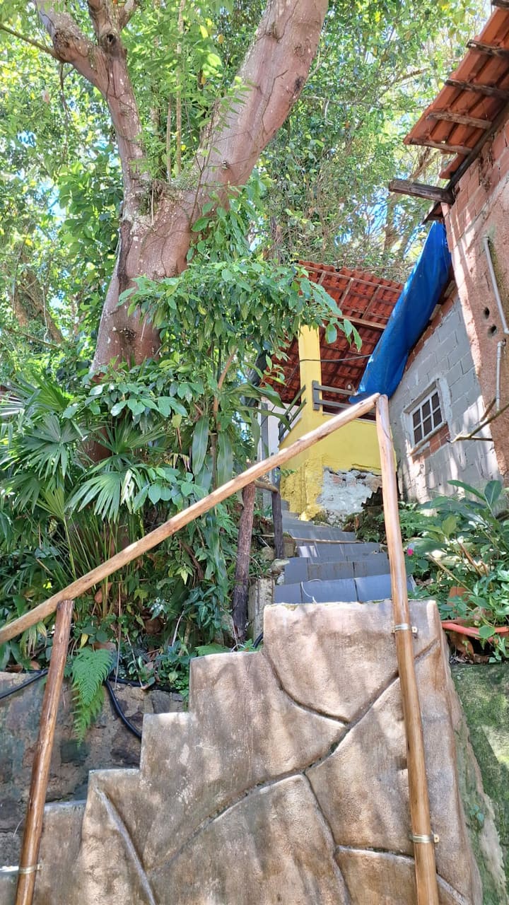 Chalé Do Jota - Pousada Três Irmãos - Trindade