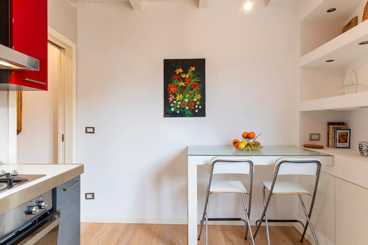 Guesthost - Cozy Home Just 200 Meters From The Sea - Livorno
