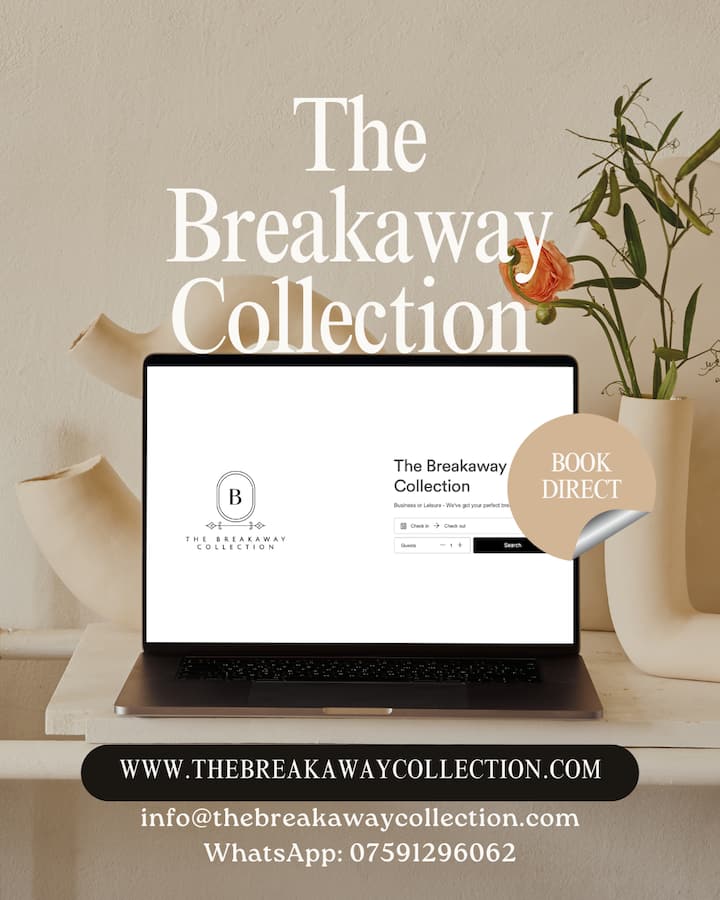 Modern Flat | Preston Park | Contractor Comfort - Brighton