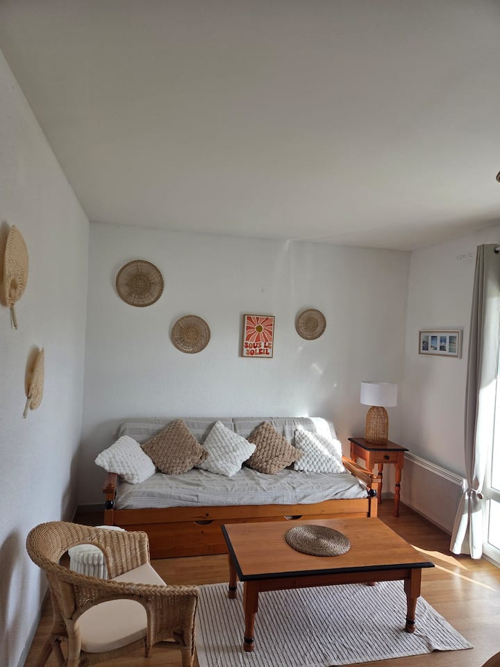 Appartement T3 Avec Piscine, Proche Mer - Carantec