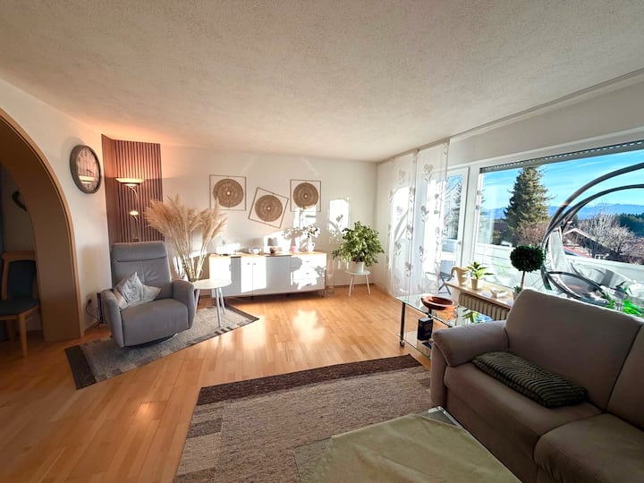 Haus Sonnenschein Im Allgäu Bergblick 6 Personen - Wengen