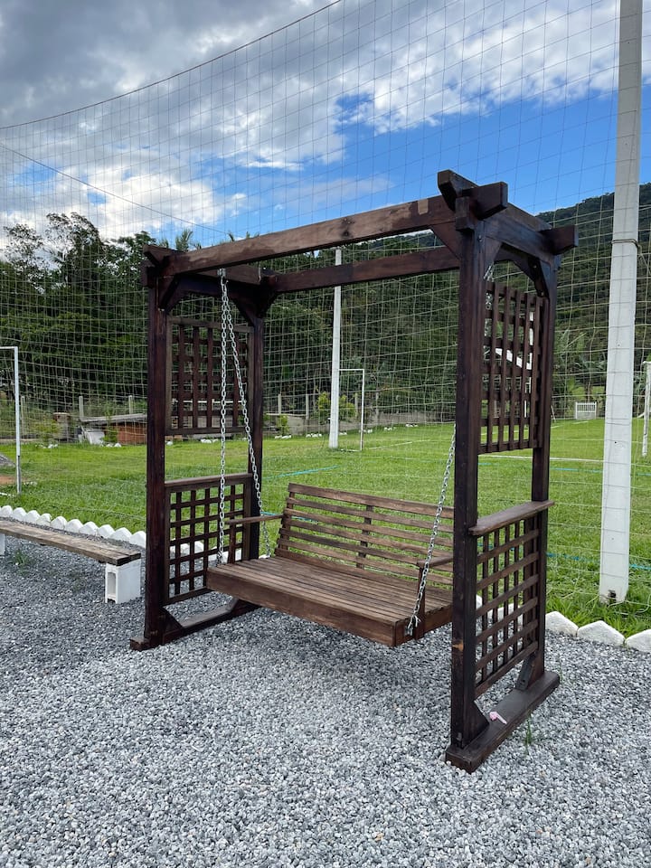 Camping Sítio Sonho Meu (Familiar) - Governador Celso Ramos