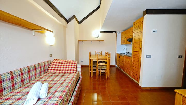 Hostdomus-abeti A3.09 - Sestriere