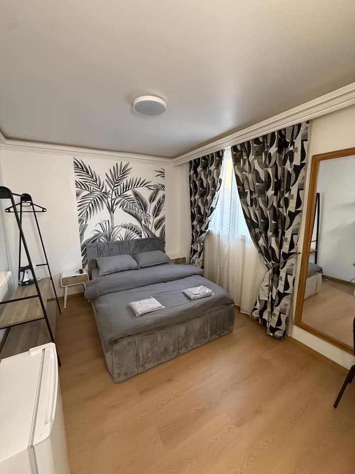 Studio Cosy & Lumineux Métro Direct Paris - 10 Min - Pantin