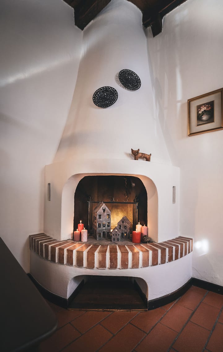 Fienile Storico Del ’600 Con Camino E Parcheggio - Belluno