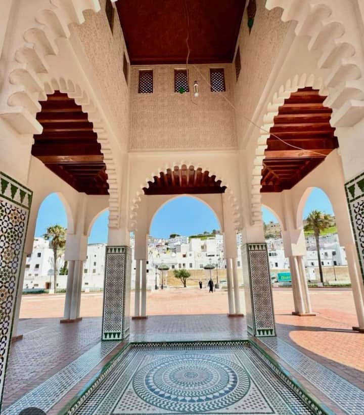 Apartamento Cuarzo Céntrico En Tetouan - Tetouan