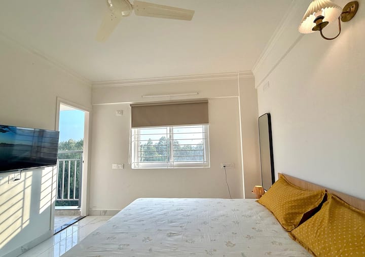 Group Stay By Homeslice - Rooms W Private Terrace - Bangalore