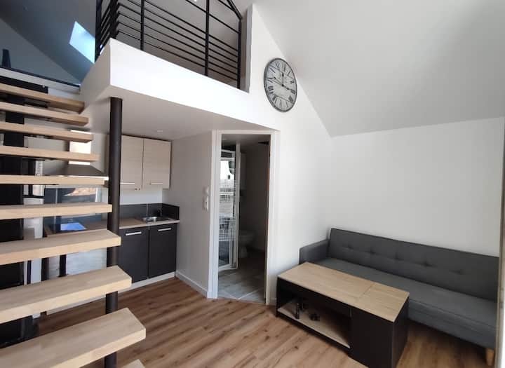 Logement Cosy Entièrement Rénové - Plouhinec