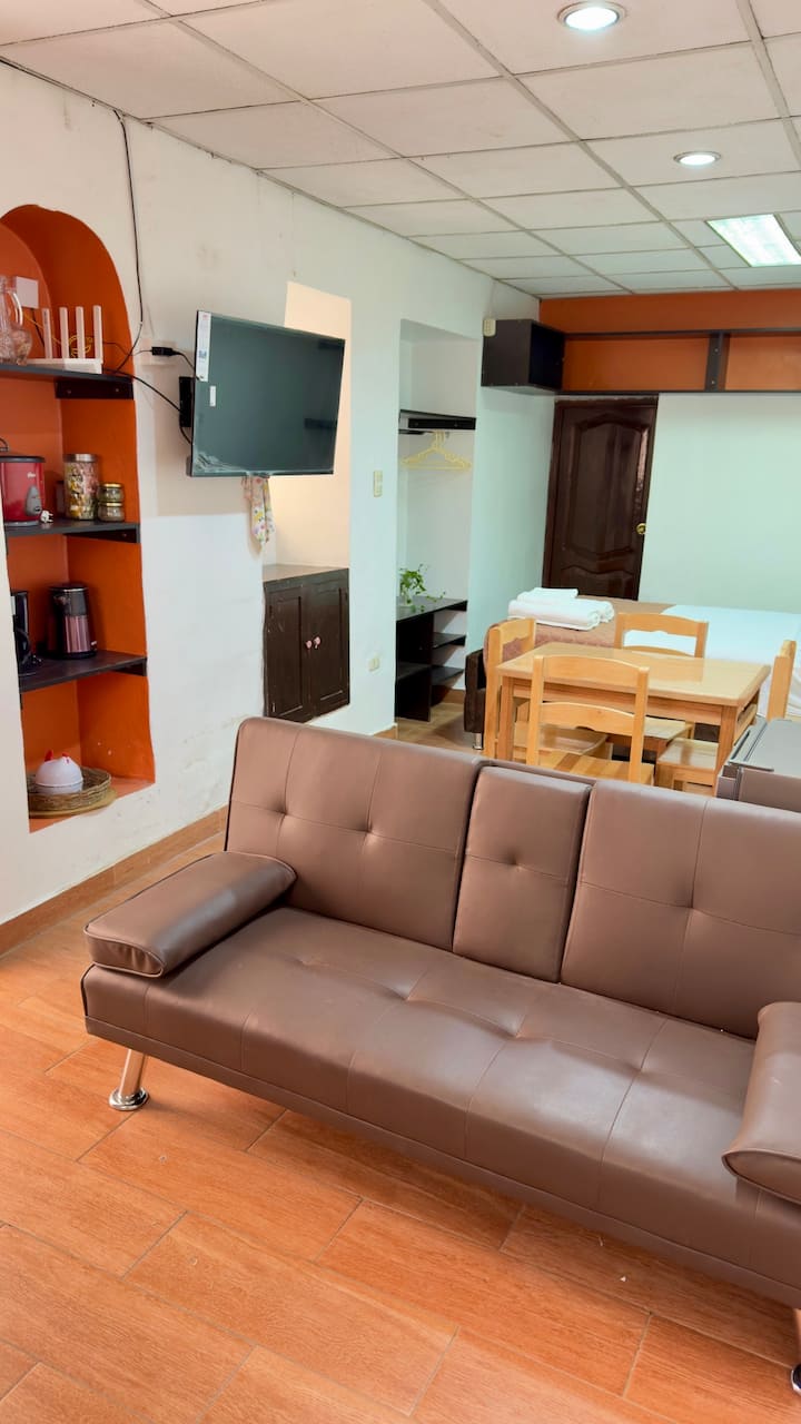 Castellares Apartament, Primer Piso, Centrico. - Ayacucho