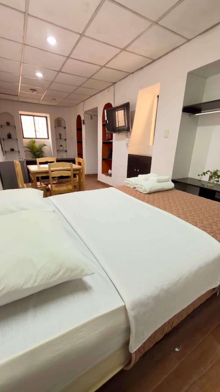 Dpto Santo Domingo A Una Cuadra Del Centro - Ayacucho