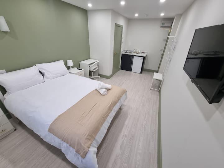 Comfy 8 Studio Greenford 17 Min To Wembley Stadium - Northolt - London