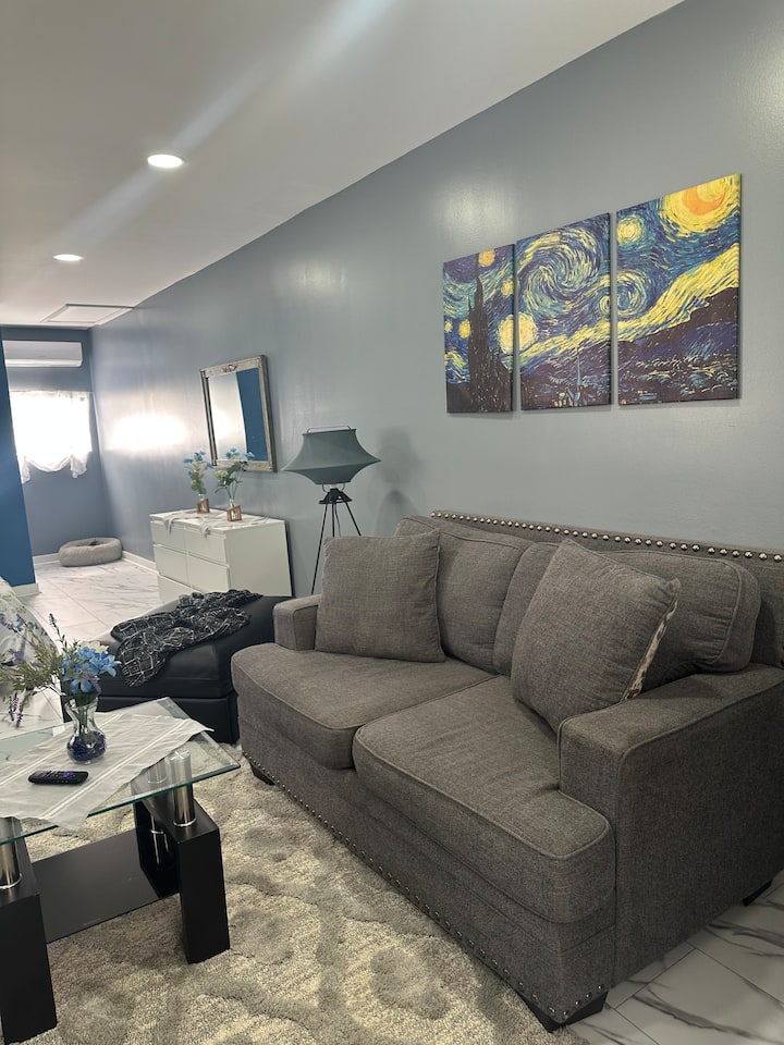 Stylish Private Room | Cozy, Clean & Modern - Chesterfield, VA