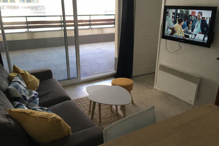 Appartement T2 Entre Montgenèvre Et Serrechevalier - Briançon