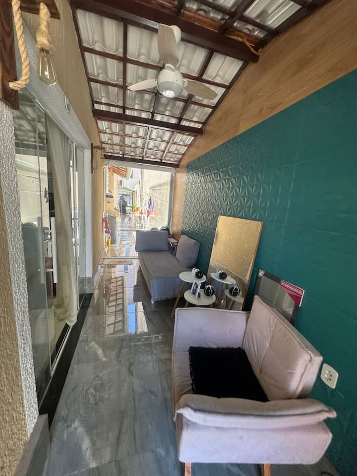 Apartamento No Centro - 3 Minutos A Pé Da Paia - Rio das Ostras