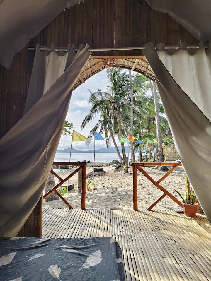 El Nara Seaside Beach Resort - El Nido