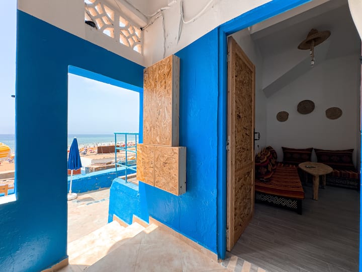 Taghazout Beachfront Apartment - Taghazout