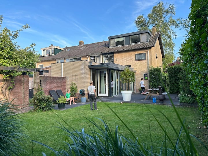De Dopper - Cosy Family Retreat - Amersfoort