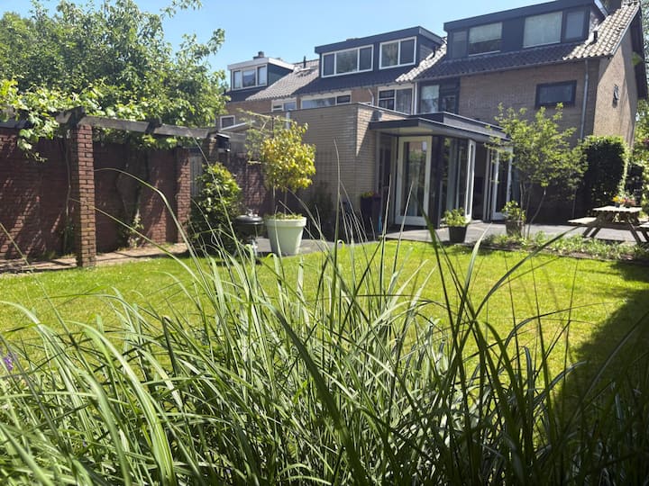 Family Retreat Nearby Amsterdam - Soest