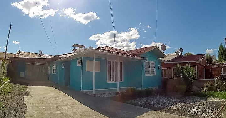 Pousada Ladi Laura - Urubici