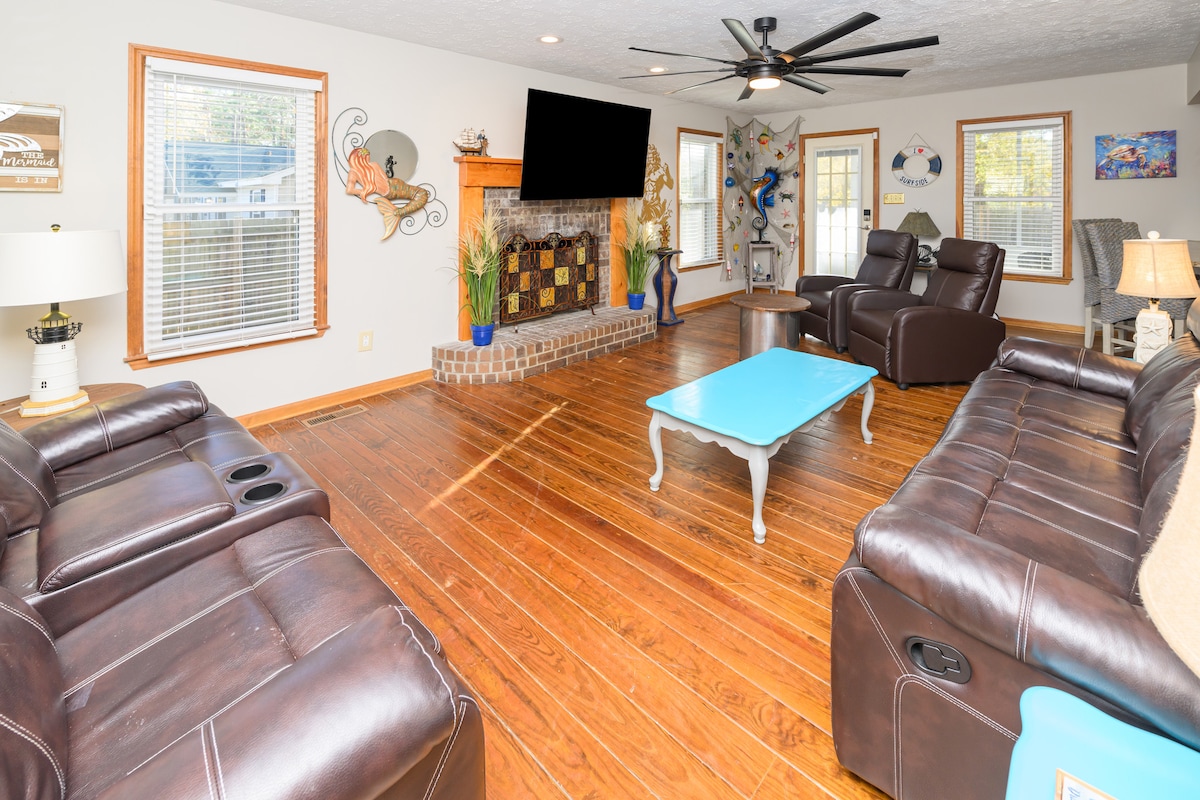 Posada de sirenas - Casas en renta en Myrtle Beach, Carolina del Sur ...