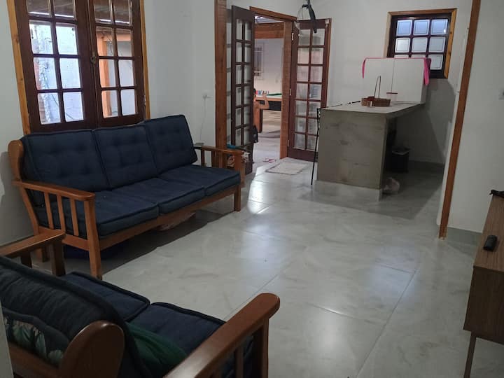 Casa Em Ilha Comprida A 400m Do Mar - Ilha Comprida