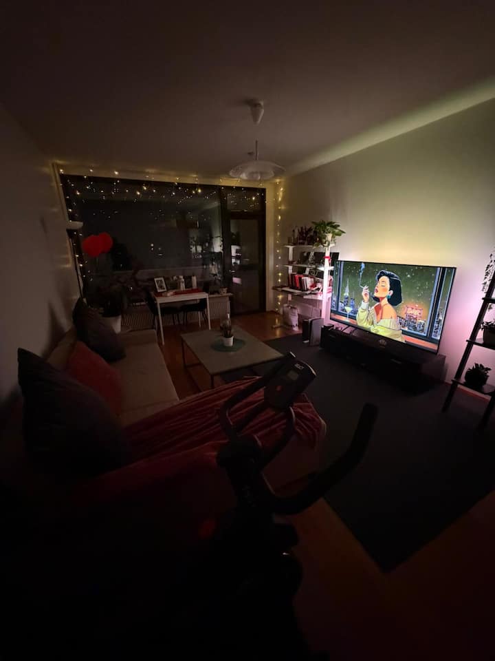 Spacious 62m² Apartment Near Metro & Nature - Espoo