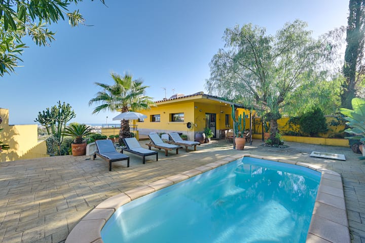 Coastalvillas - Villa Botanica - Santa Susanna