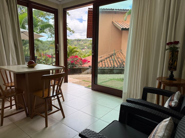 Apartamento Próximo Ao Centro De Guaramiranga! - Guaramiranga