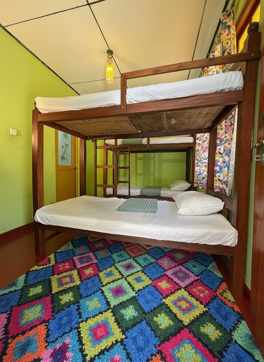 Ella Budget Hostel|Train Mountain View|Walk toTown - Houses for Rent in ...