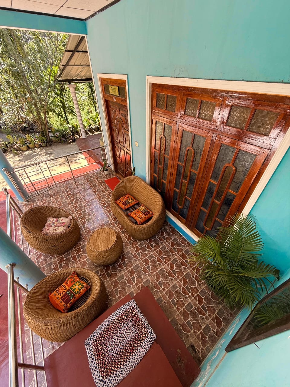 Ella Budget Hostel|Train Mountain View|Walk toTown - Houses for Rent in ...