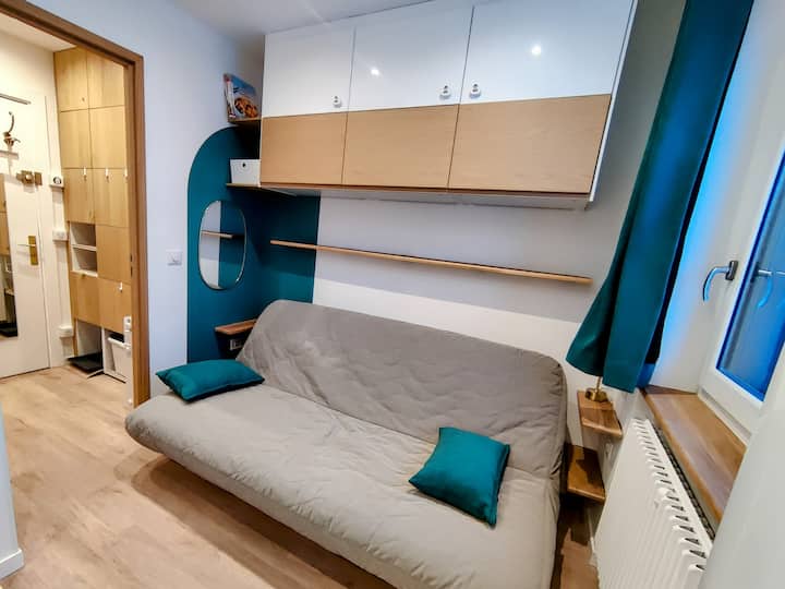 Studio Rénové Au Pied Des Pistes - Tignes Le Lac - Lac de Tignes