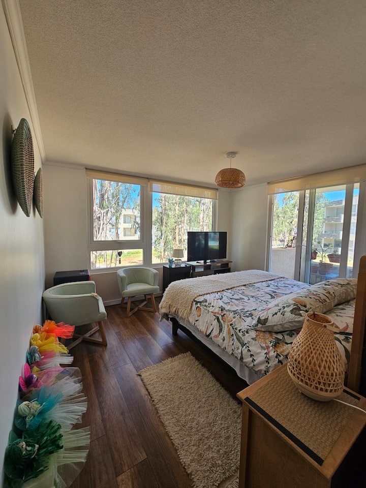 Departamento En Algarrobo - Algarrobo