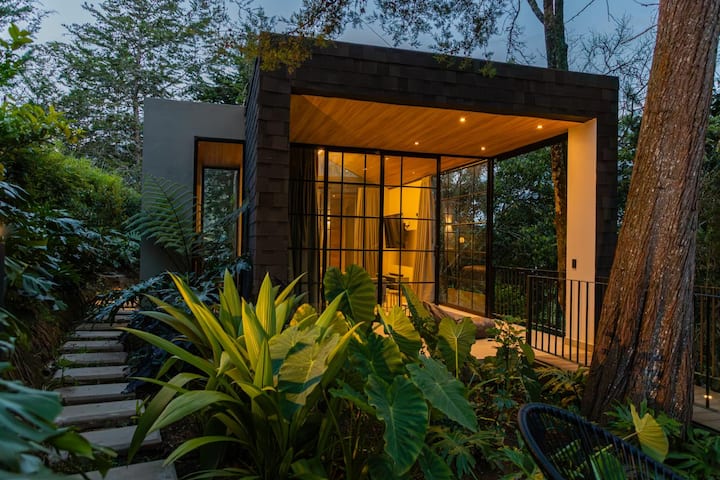 Selvva Suites: Casa De Lujo En Bosque Nativo - Rionegro