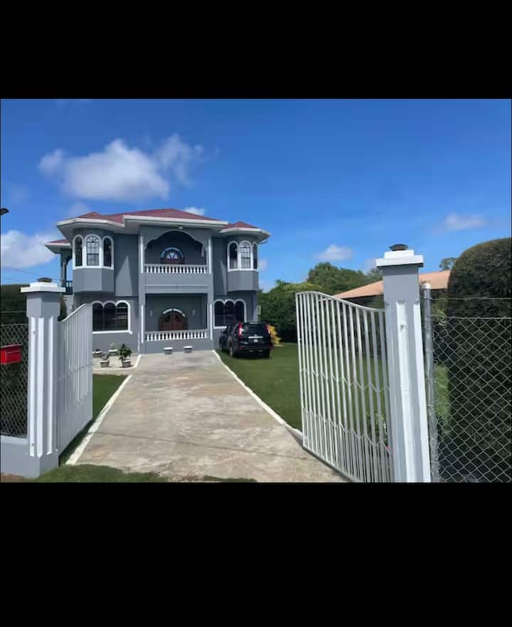 Jack’s Compact Rural Guest Suite - Guyana