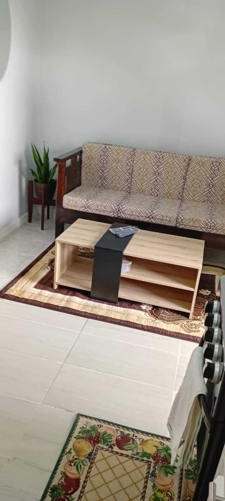 Jack’s Compact Rural Guest Suite - Guyana