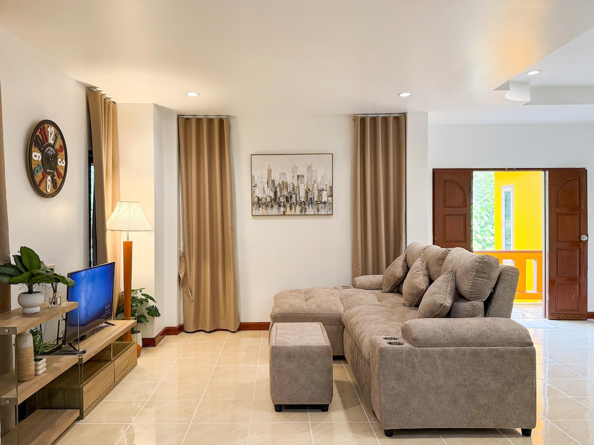 Fantasea House, Kamala - Houses for Rent in Kammala, Phuket, Thailand ...