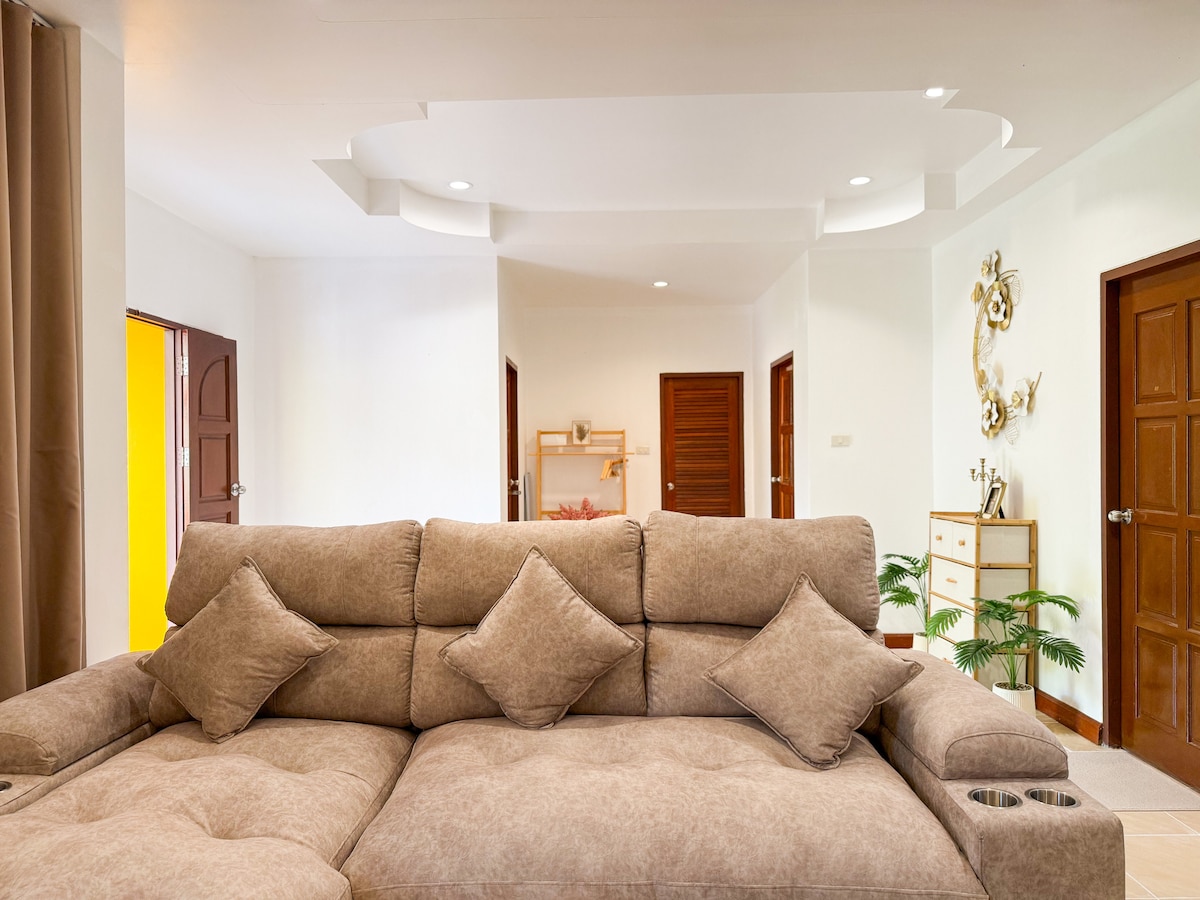 Fantasea House, Kamala - Houses for Rent in Kammala, Phuket, Thailand ...