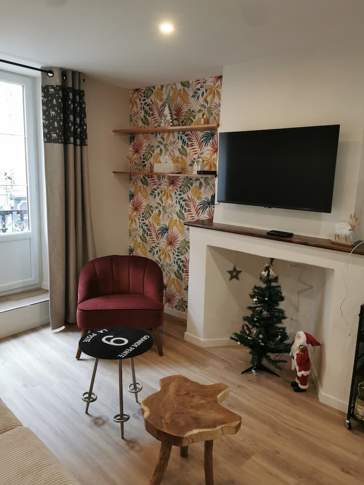 T2 Centre Bourg D'oisans - L'Alpe d'Huez