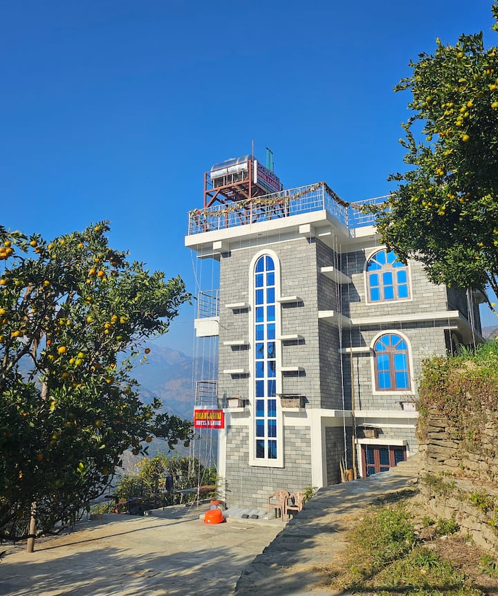 Dhaulagiri Home Stay/hotel - China