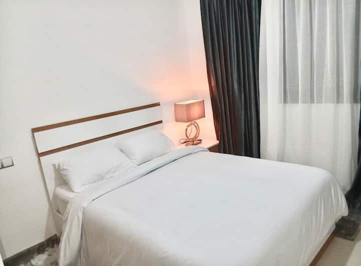 F4 Luxe & Familial, Neuf & Calme, Plage 10 Min - Agadir