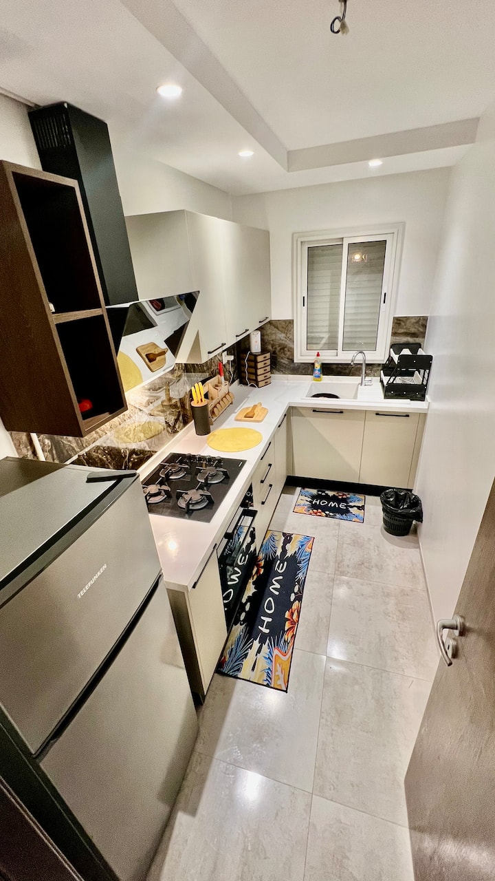 Appartement Moderne Et Cosy Bien éQuipé - Tunisie