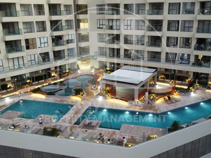 G. Suite De Lujo Cerca Al Mar | Playa Salguero | - Colombie