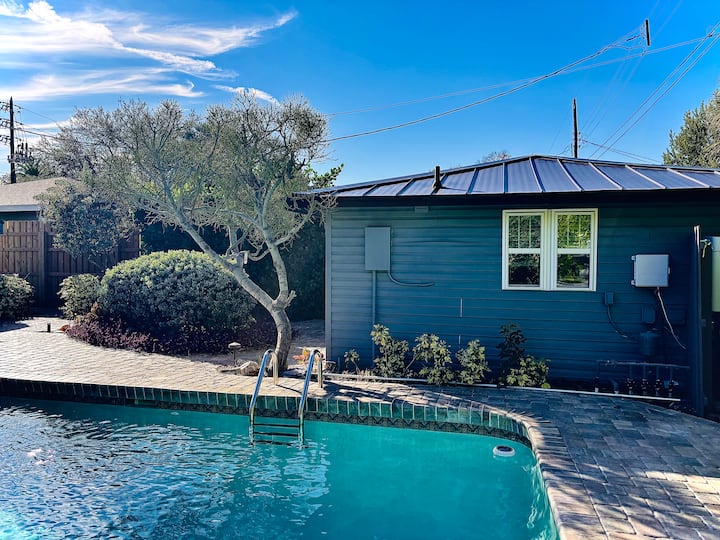 Private Garden Guesthouse - St. Petersburg, FL