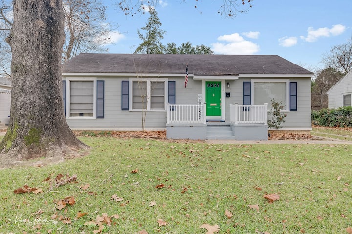 Peaceful On Pennsylvania - Shreveport