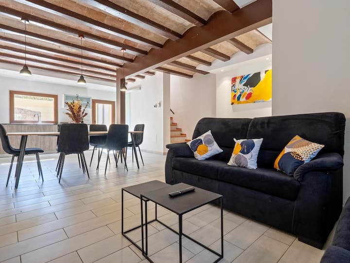 Maison Avec Terrasse Et A/c à 6km Plage - Santa Cristina d'Aro