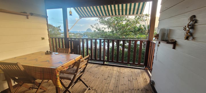 Gite Sud Martinique Le Diamant - Martinique