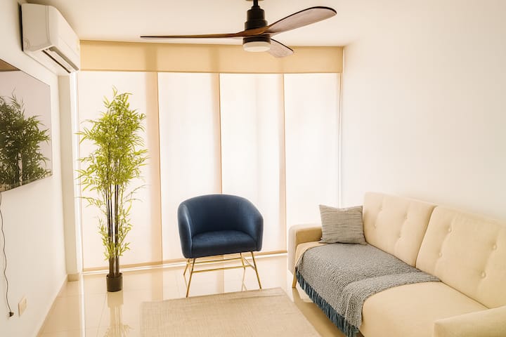 Loft Moderno Con A/c, Wifi Y Piscina - Barranquilla